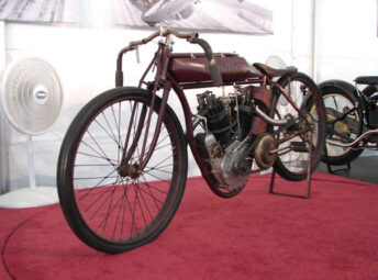 History – SPORTSMAN FLYER MOTORBIKES