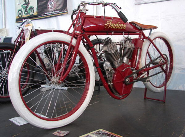 History – SPORTSMAN FLYER MOTORBIKES